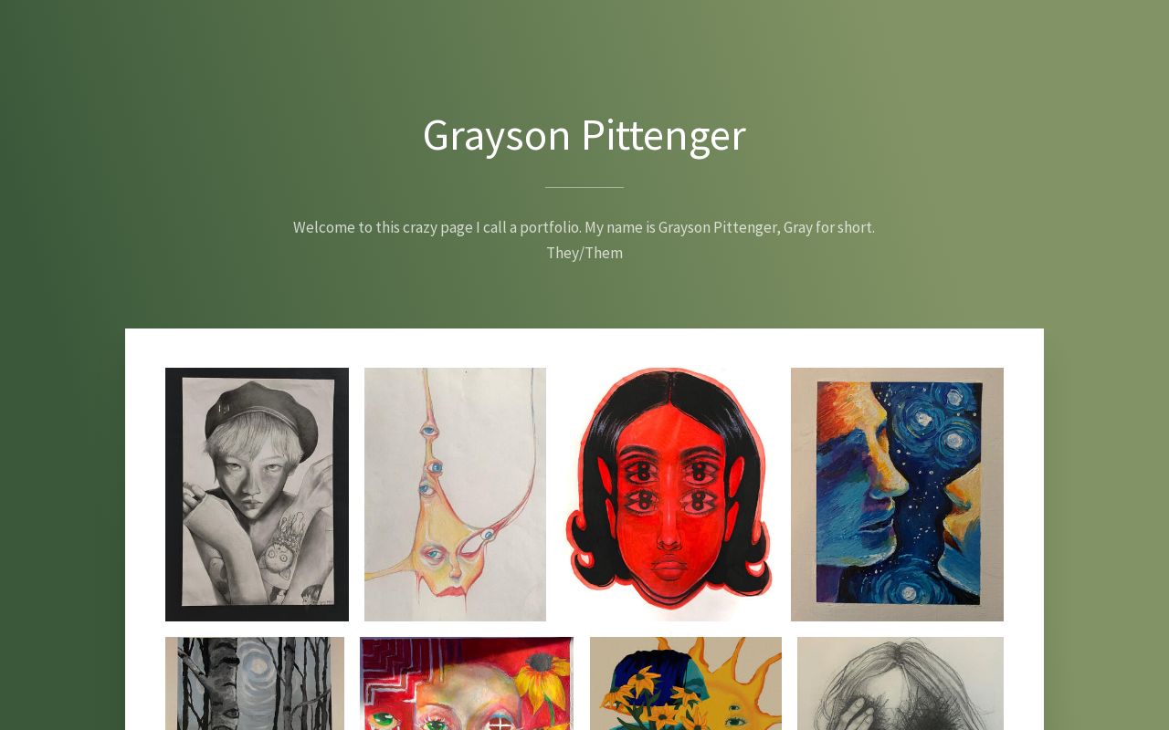 Grayson’s Portfolio